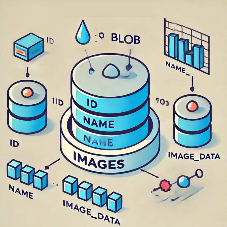 Format BLOB : Comment stocker une image en base de données